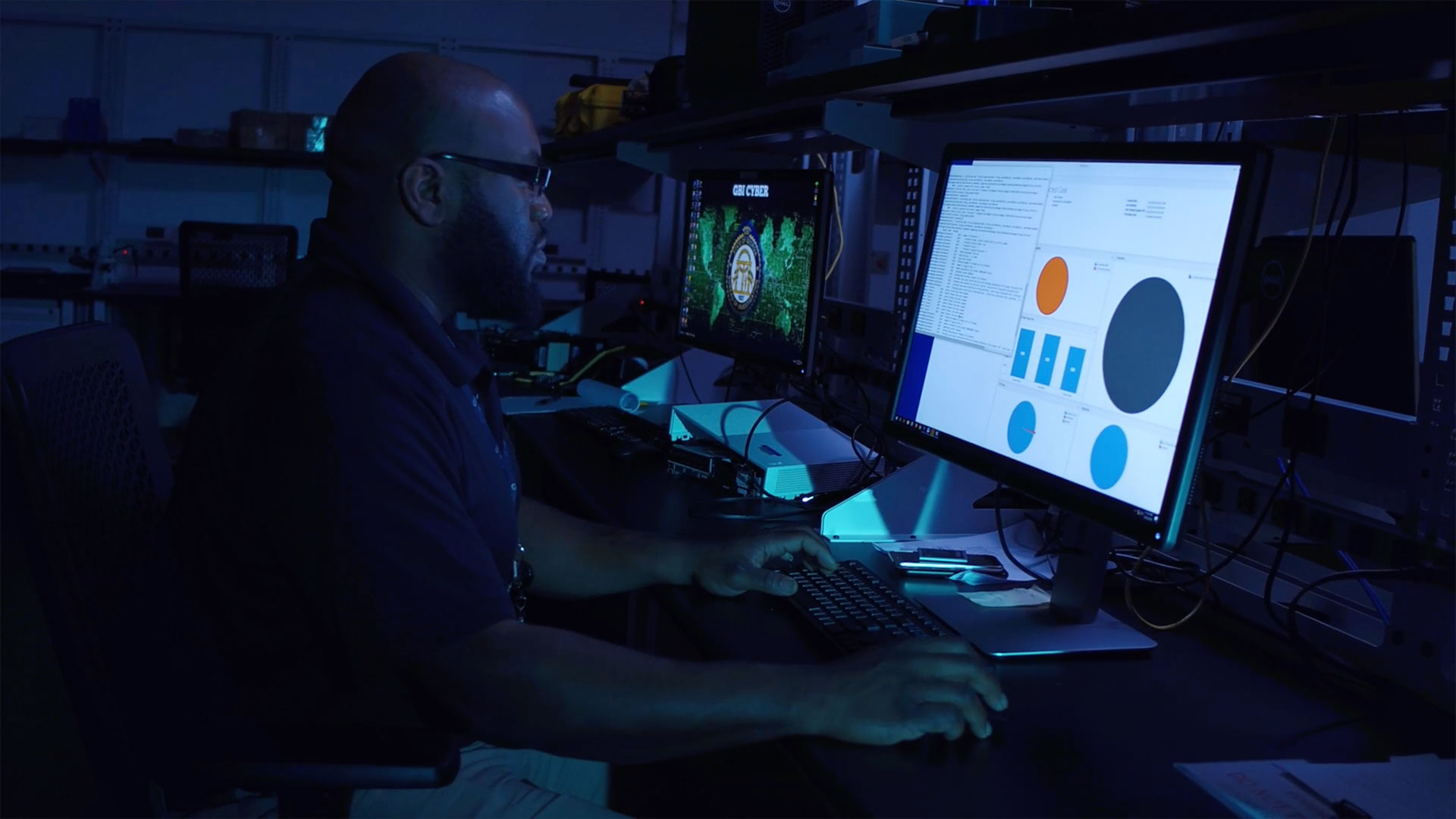 Georgia Bureau of Investigation | Georgia Cyber Innovation & Training ...