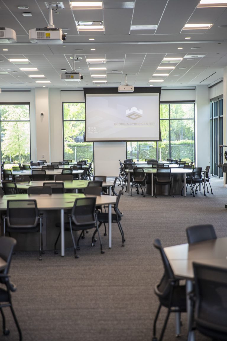 Photos & Videos – Georgia Cyber Innovation & Training Center