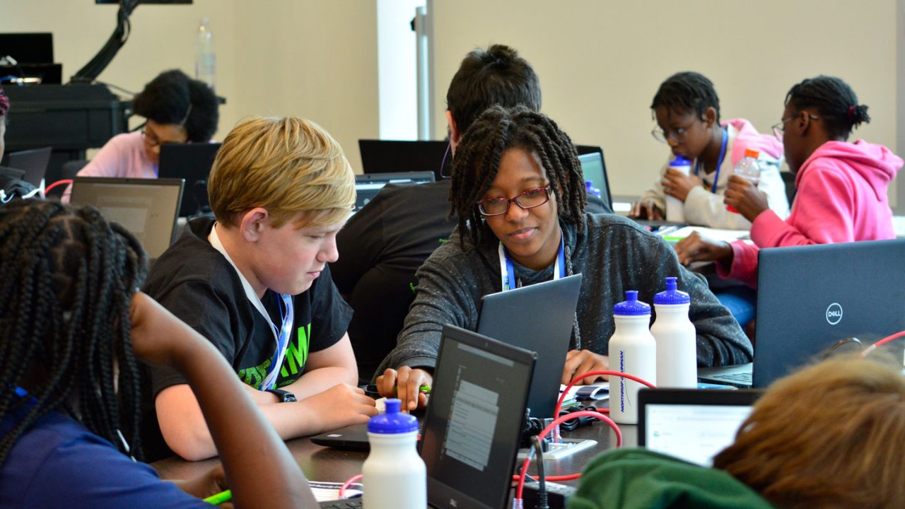 K12 — Georgia Cyber Innovation & Training Center