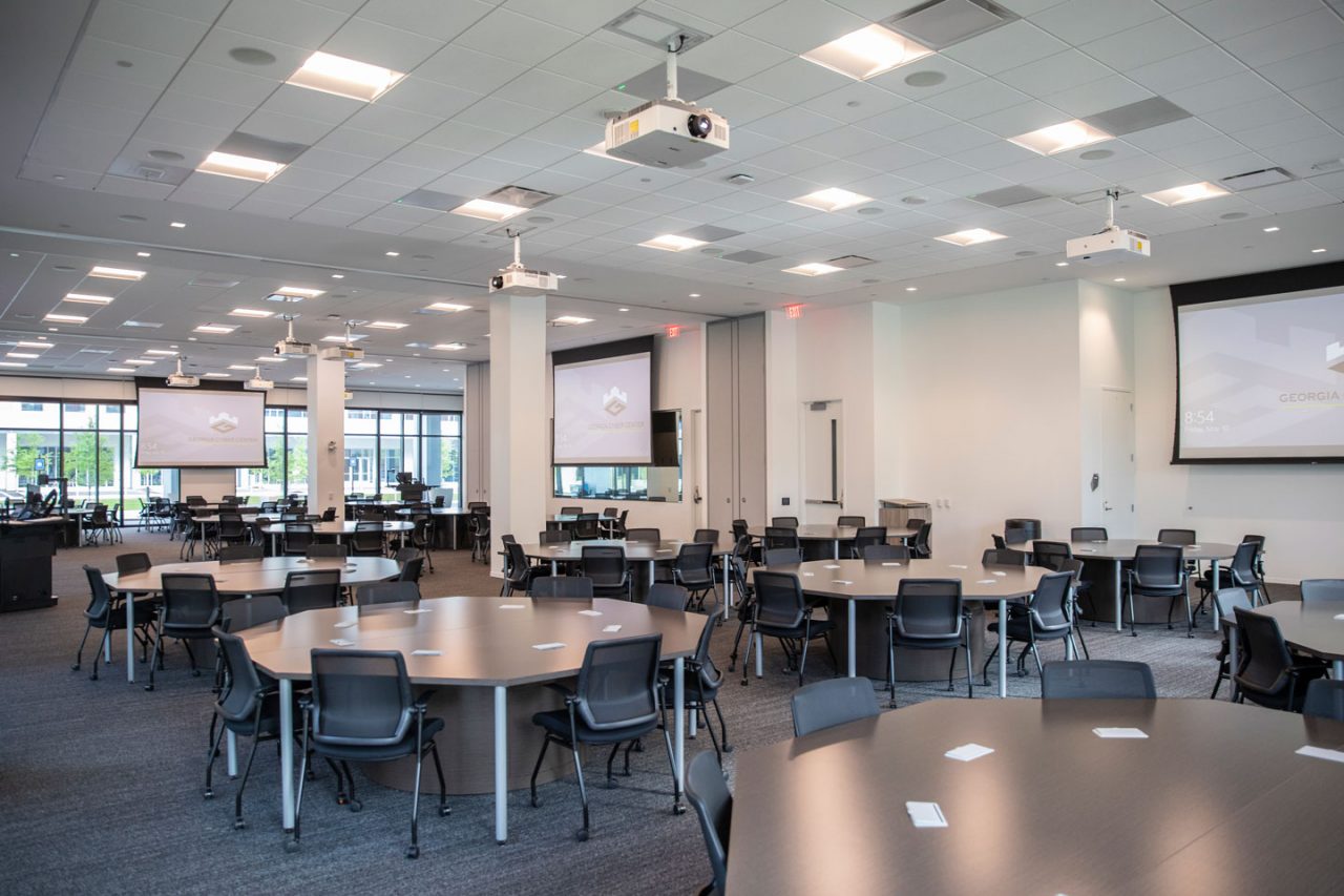 Event Request – Georgia Cyber Innovation & Training Center