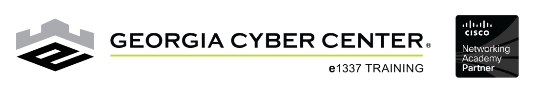 Become a CISCO Academy | Georgia Cyber Innovation & Training Center
