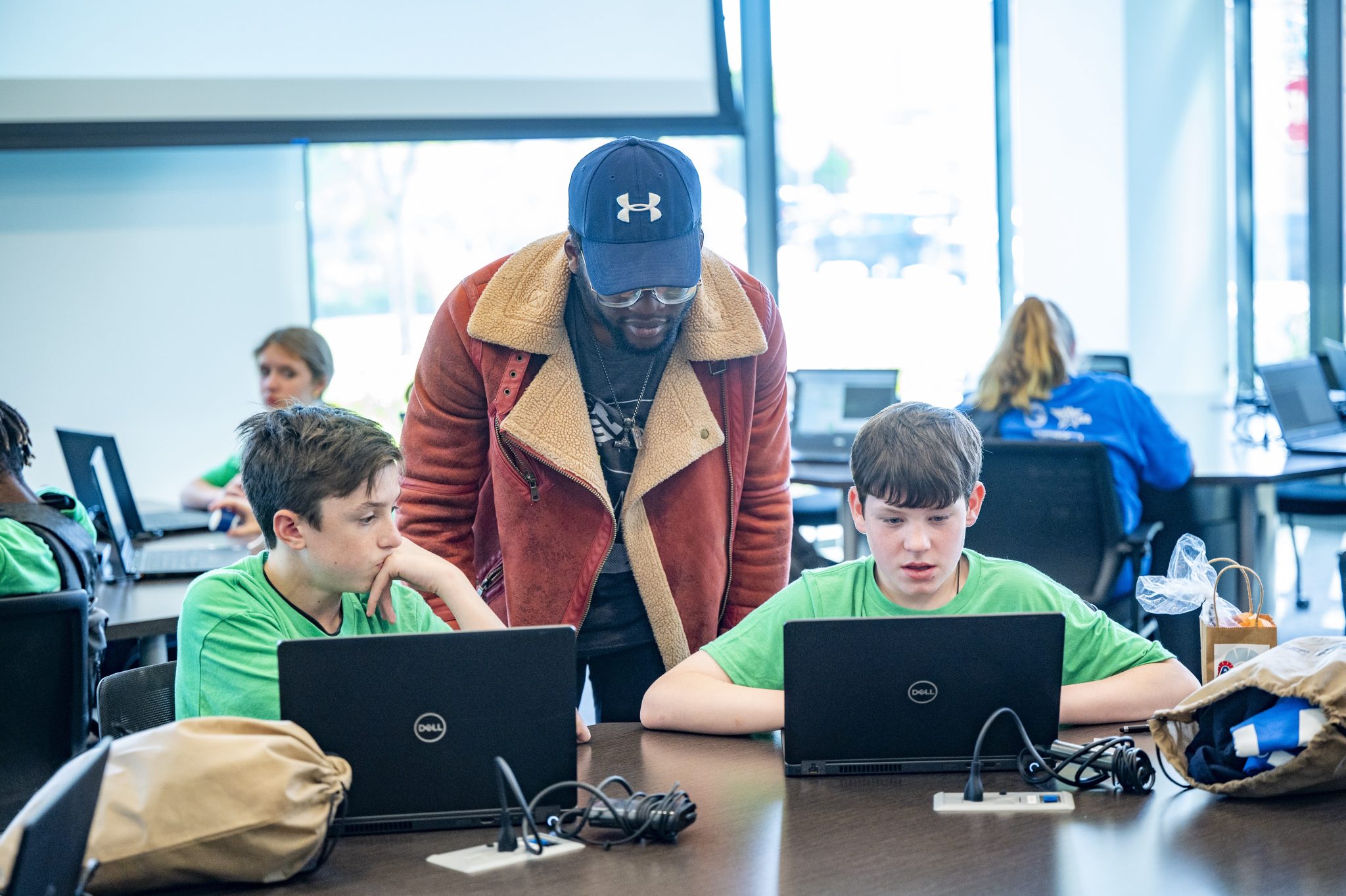 Cyber Georgia STEMfest | Georgia Cyber Innovation & Training Center